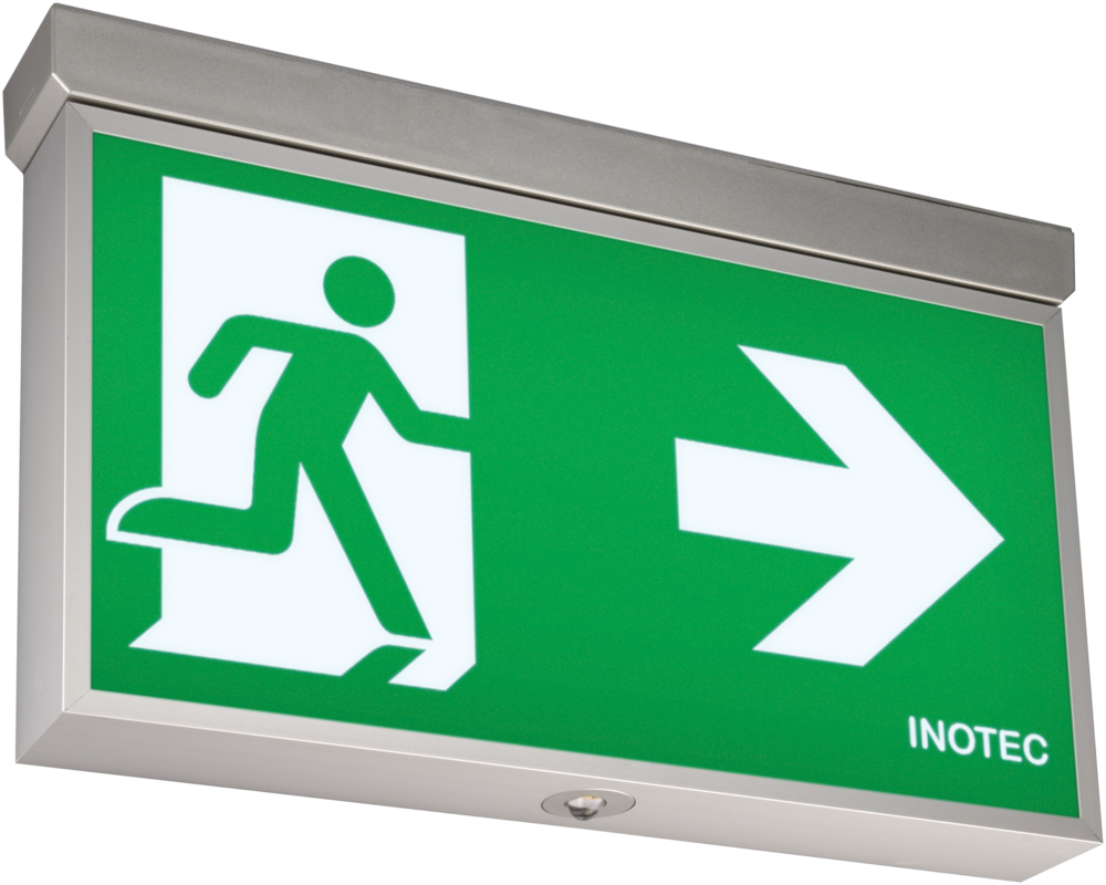 Item: SNP 7235 D-03 AS2 LED J/SV 6500 K: INOTEC Sicherheitstechnik GmbH