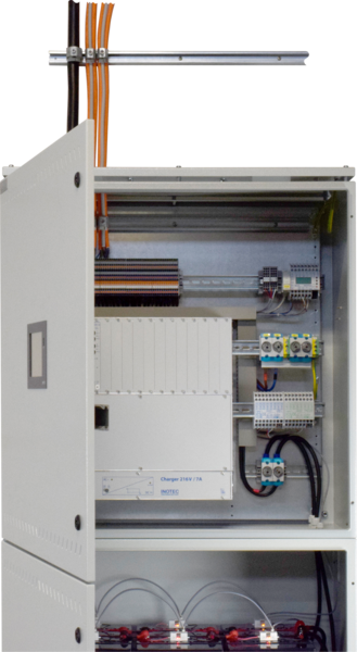 CPS FUSION: INOTEC Sicherheitstechnik GmbH