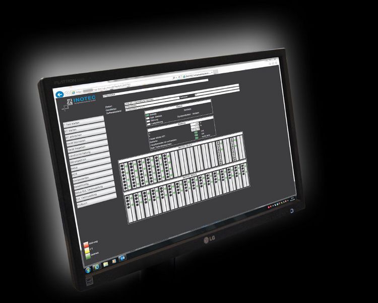 Theatre, Tilburg: INOTEC Sicherheitstechnik GmbH