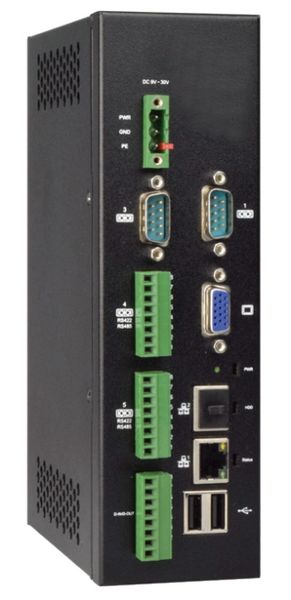 Bacnet Gateway Inotec Sicherheitstechnik Gmbh