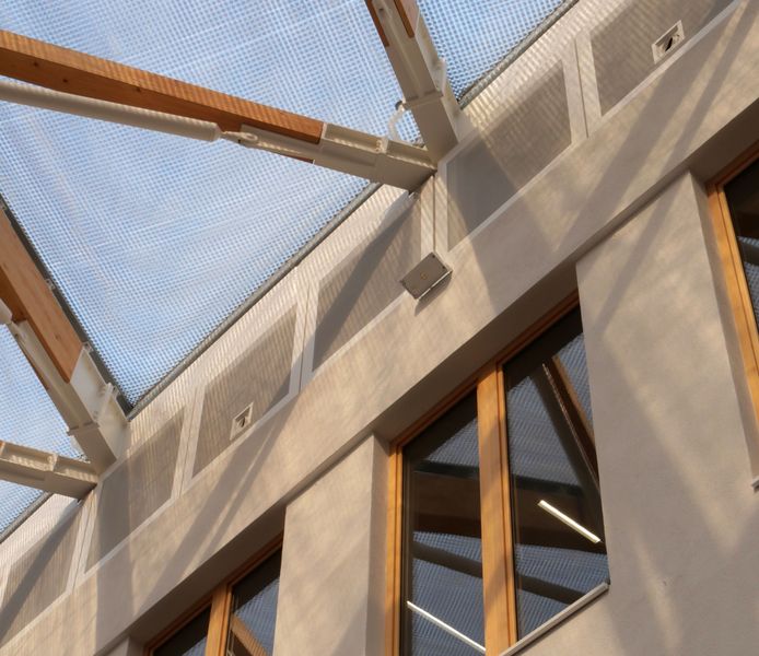 EDGE Südkreuz, Berlin: INOTEC Sicherheitstechnik GmbH