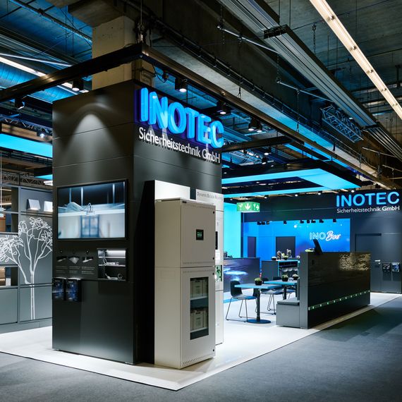Innovative NOtlicht TEChnologie: INOTEC Sicherheitstechnik GmbH