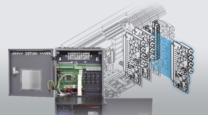 CLS FUSION: INOTEC Sicherheitstechnik GmbH